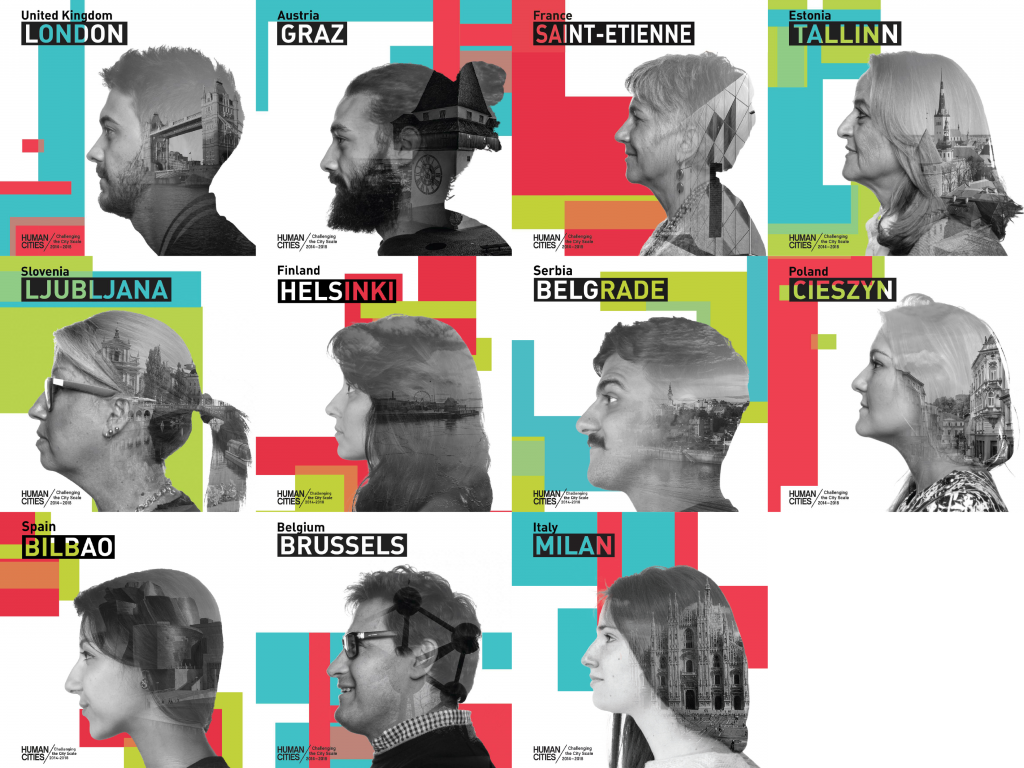 Human Cities 2014-2018 Challenging The City Scale - Spazio Nobile