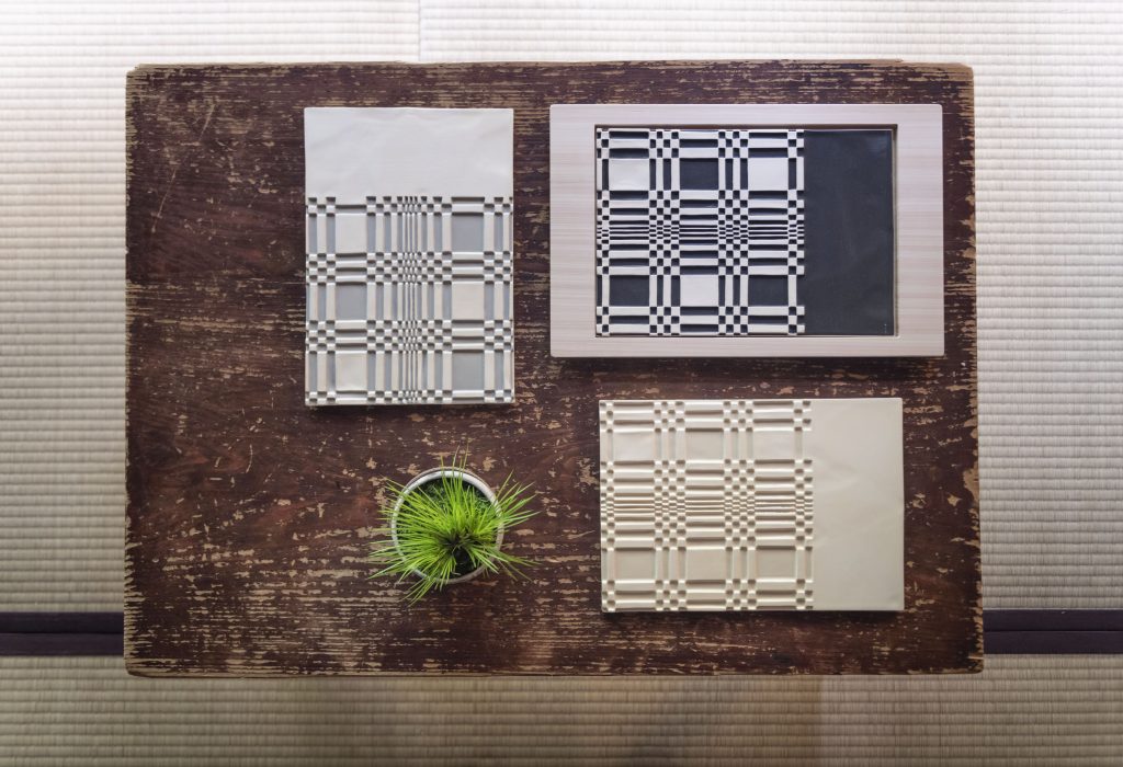 Toban Ceramic Plates - Spazio Nobile