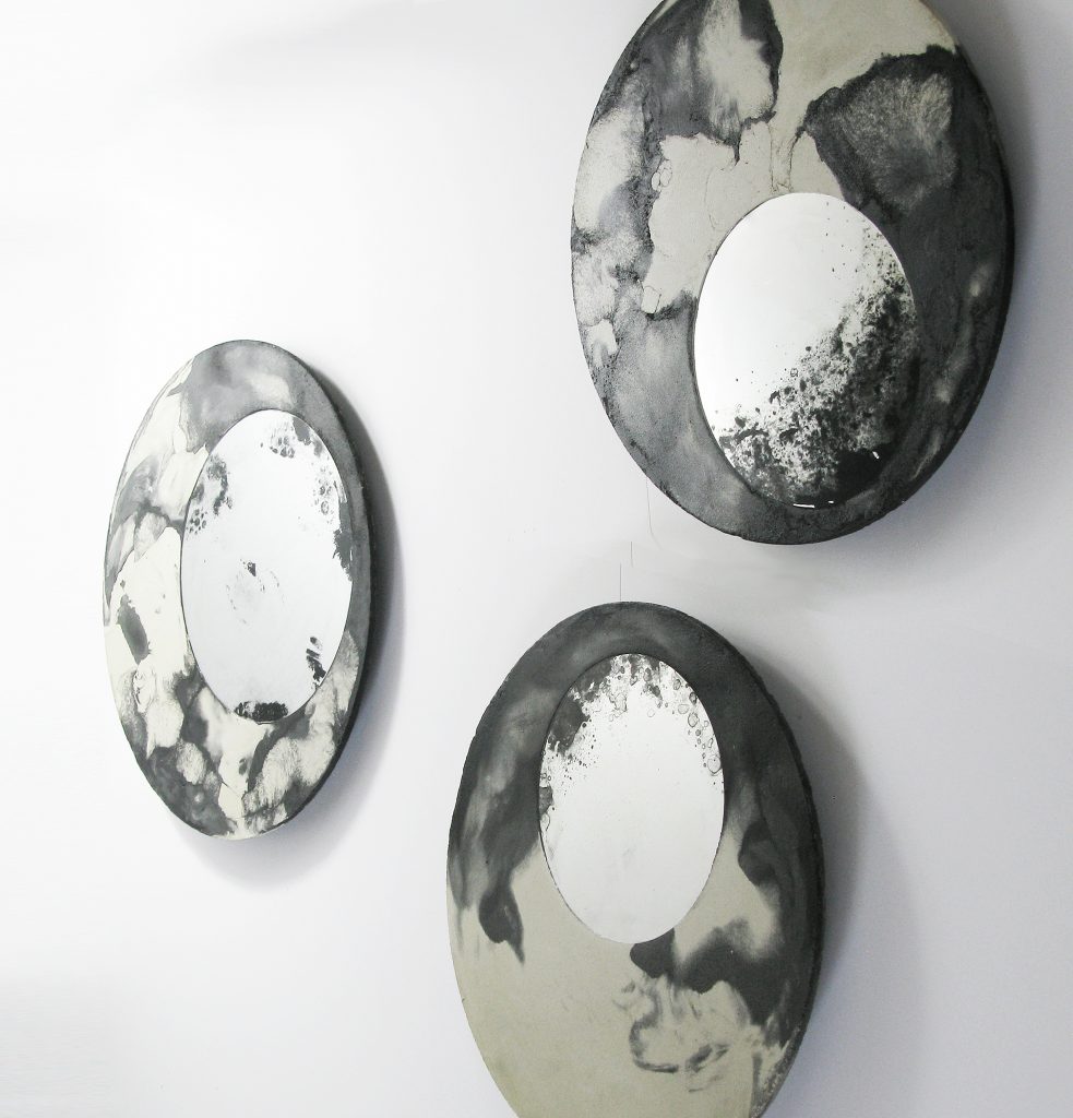 Liquid Mirrors - Spazio Nobile