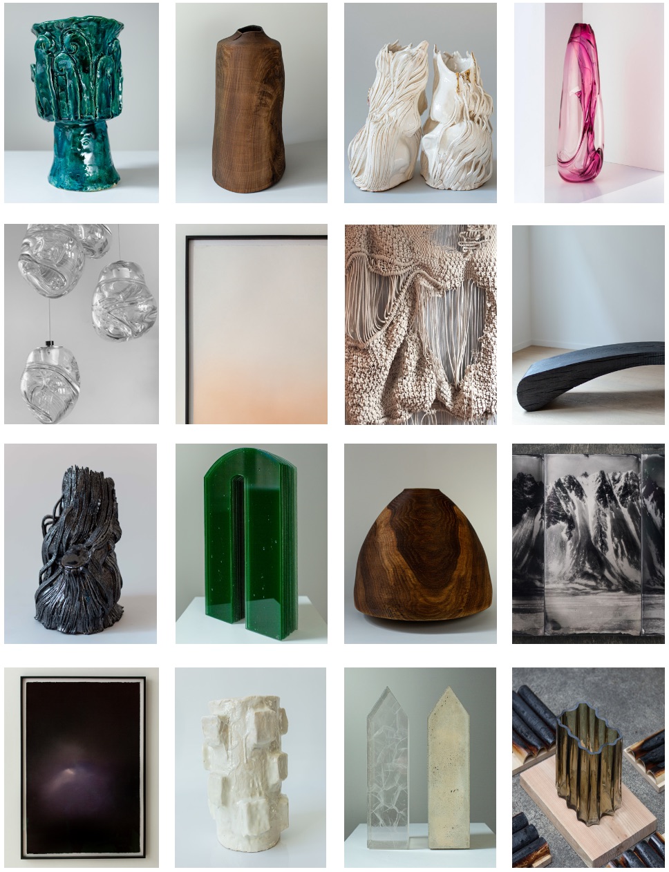 Season XVII — Threads of Nature, Group Show - Spazio Nobile