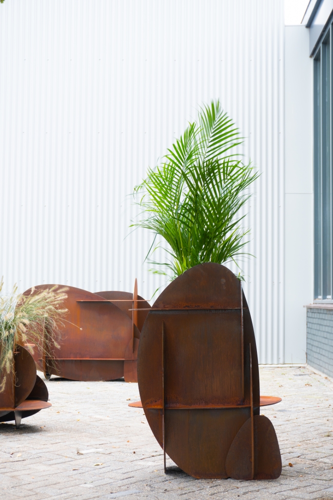 Joost’s Interlocking Planter #1 - Spazio Nobile