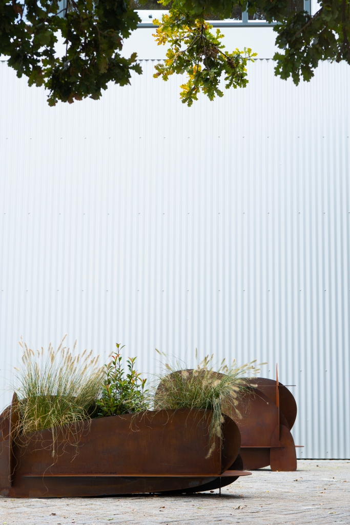 Joost’s Interlocking Planter #2 - Spazio Nobile