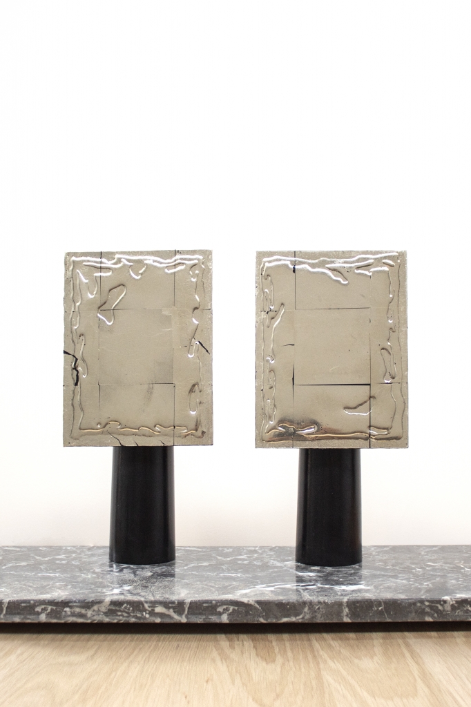 Liquid Mirrors - Spazio Nobile