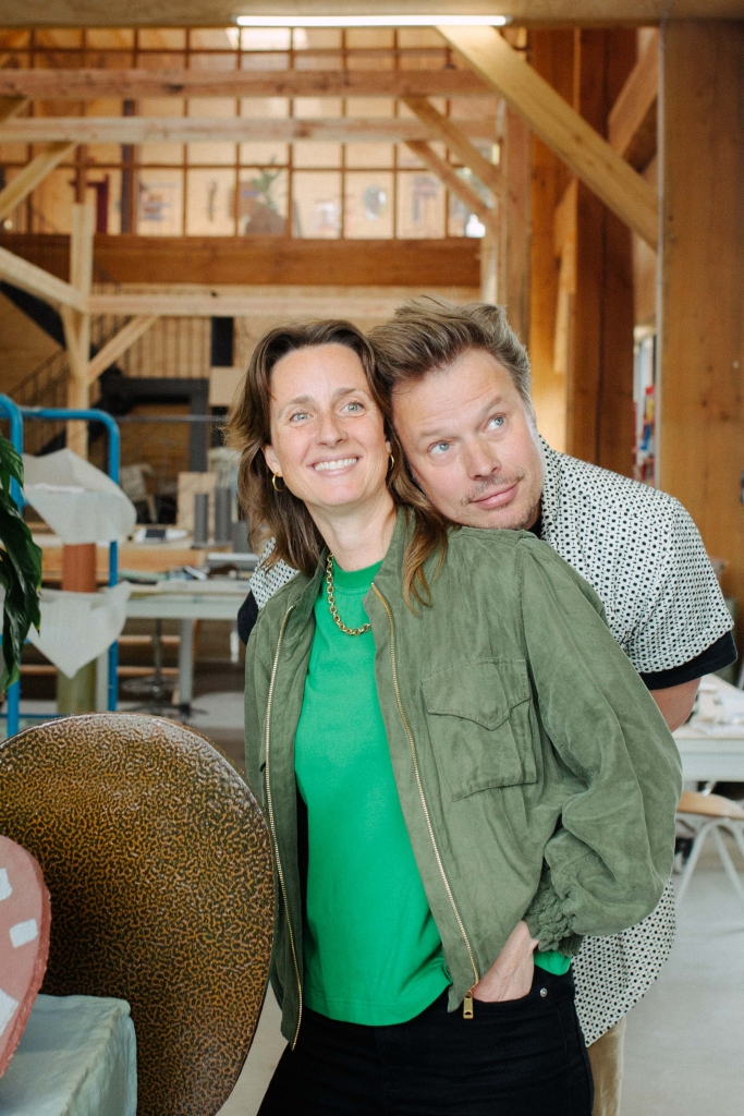 Summertime Artists Focus: Kiki van Eijk & Joost van Bleiswijk - Spazio Nobile